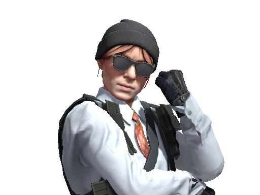 Buy Getaway Sally | The Professionals | SkinBaron