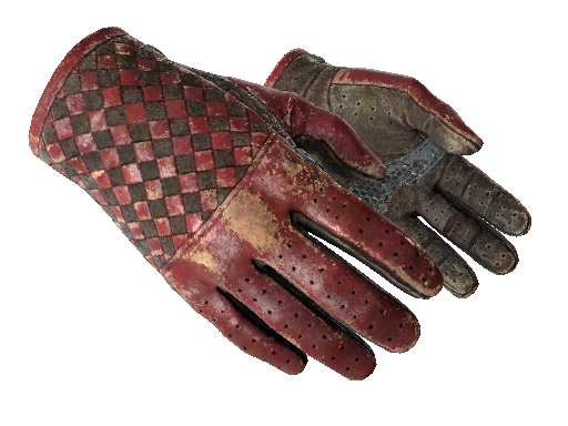 Buy CS:GO/CS2 Driver Gloves Crimson Weave Skins | SkinBaron