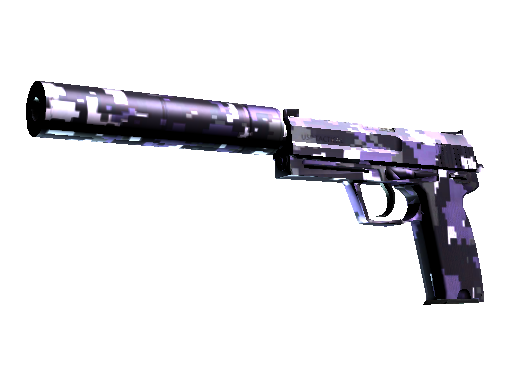 Buy USP-S | Purple DDPAT (Minimal Wear) | SkinBaron