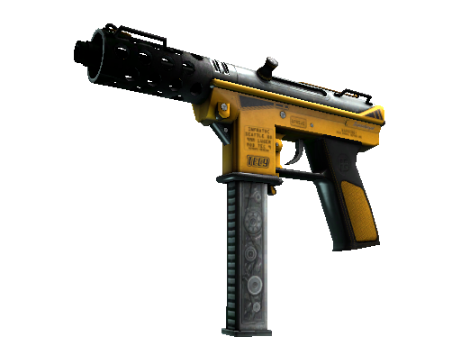 Buy StatTrak™ Tec-9 | Fuel Injector (Field-Tested) | SkinBaron