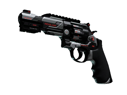 Buy StatTrak™ R8 Revolver | Reboot (Well-Worn) | SkinBaron