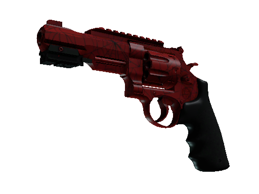 Buy StatTrak™ R8 Revolver | Crimson Web (Minimal Wear) | SkinBaron