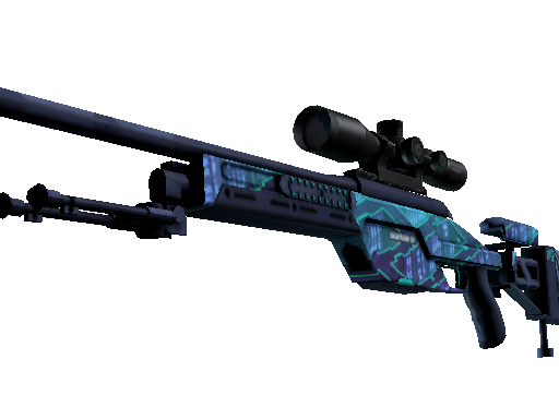 CS:GO/CS2 SSG 08 Mainframe 001 Skins kaufen | SkinBaron