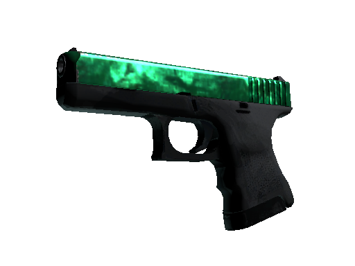 Buy Glock-18 | Gamma Doppler (Field-Tested) | SkinBaron