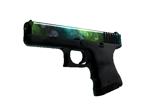 Buy Glock-18 | Gamma Doppler (Factory New) | SkinBaron