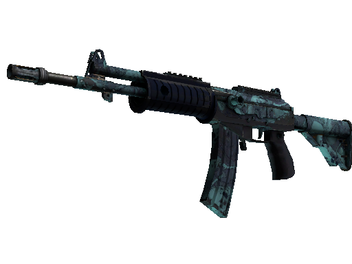 Buy Galil AR | Cold Fusion (Field-Tested) | SkinBaron