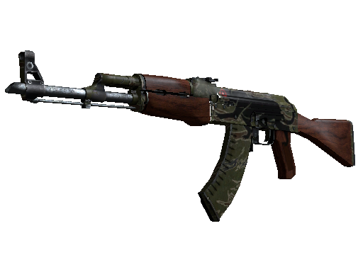 Buy CS:GO/CS2 AK-47 Jaguar Skins | SkinBaron