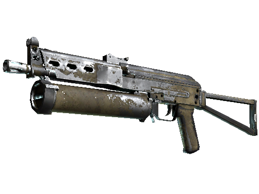 Buy PP-Bizon | Sand Dashed (Battle-Scarred) | SkinBaron